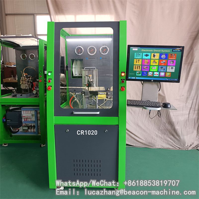 BEACON Diesel Common Rail Test Bench Automotive Injector Laboratory ...