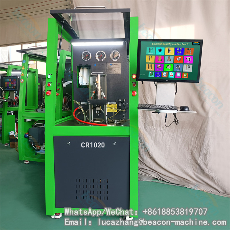 BEACON Diesel Common Rail Test Bench Automotive Injector Laboratory ...