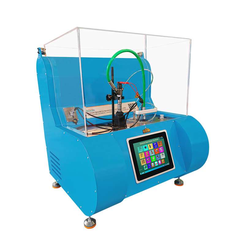Beacon Machine CRDI Tester EPS209 Diesel Common Rail Injector Piezo ...