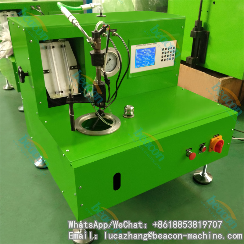 Beacon Machine EPS108 High Pressure Common Rail Diesel Fuel Injector ...