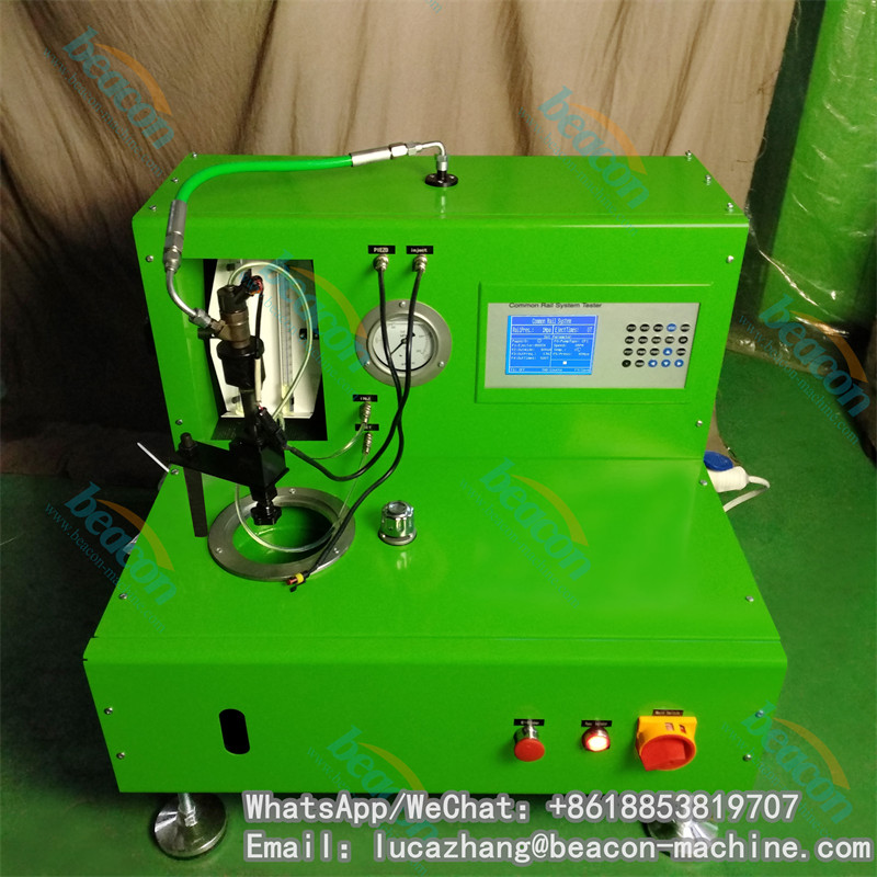 Beacon Machine EPS108 High Pressure Common Rail Diesel Fuel Injector ...