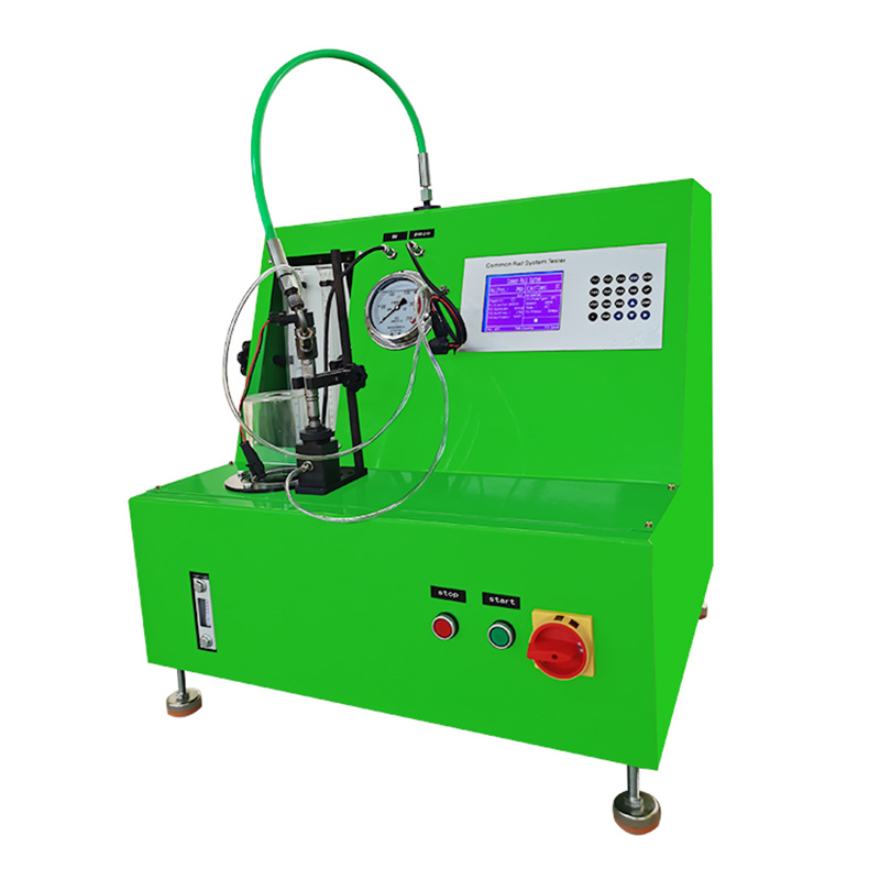 Eps100s Common Rail Injector Test Bench Calibration Machine With ...