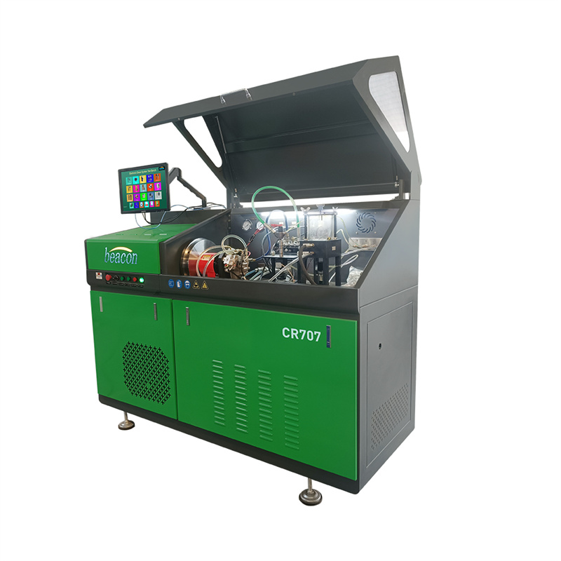 Vehicle Calibration Machine Cr707 Heui Common Rail Diesel Fuel ...