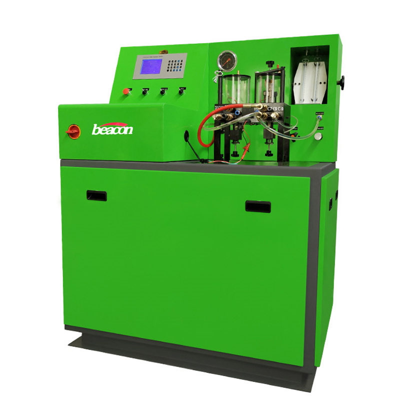 Beacon HEUI-B CR Diesel Injector Simulator Hydraulic For CAT Engine ...