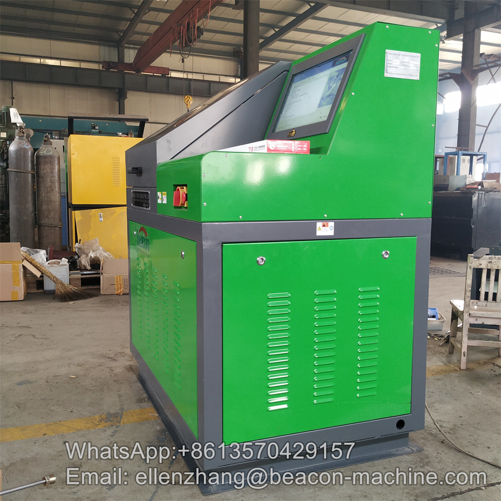 common rail injector test bench_injector tester-Beacon Machine
