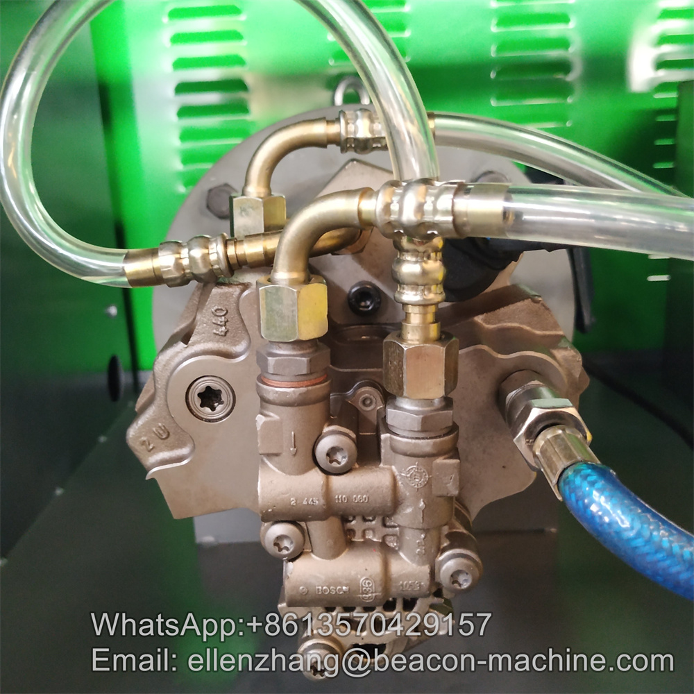 common rail injector test bench_injector tester-Beacon Machine
