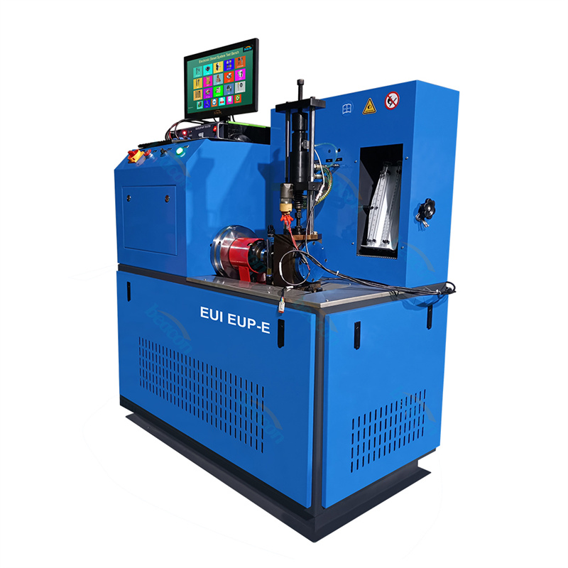 Beacon EUI EUP-E Diesel Common Rail Injector Test Bench With Cambox ...