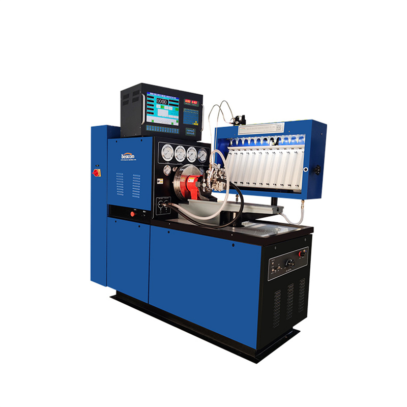 Beacon Machine Mechanical Diesel Injection Pump Test Bench BC3000 ...