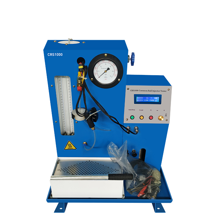 Auto Engine CRS1000-A Diesel Fuel Common Rail Injector Testing ...