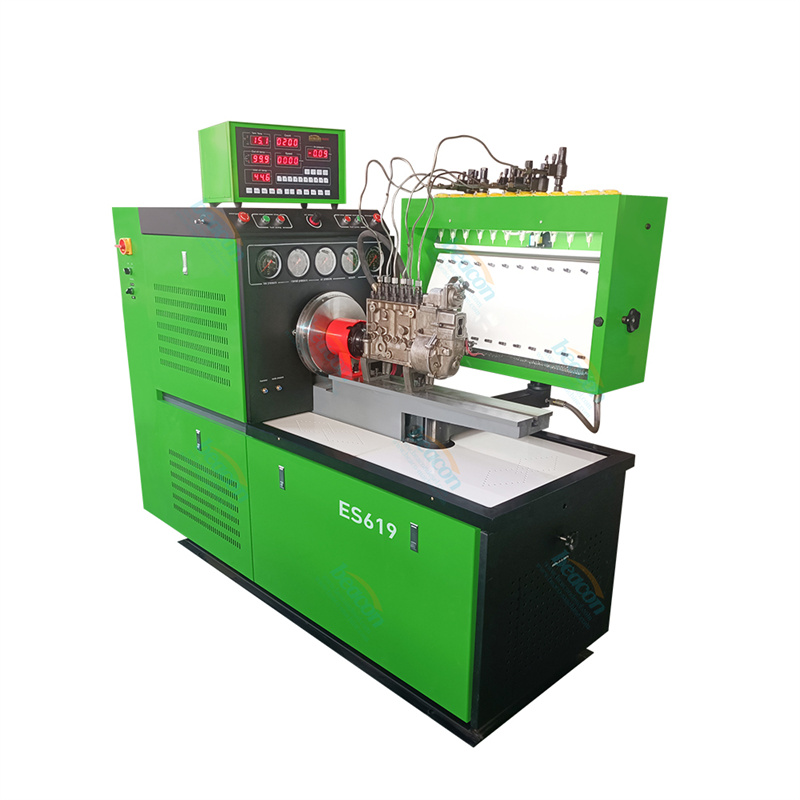 Beacon Auto Diesel Service Injector Repair Machine ES619 Fuel Injection ...