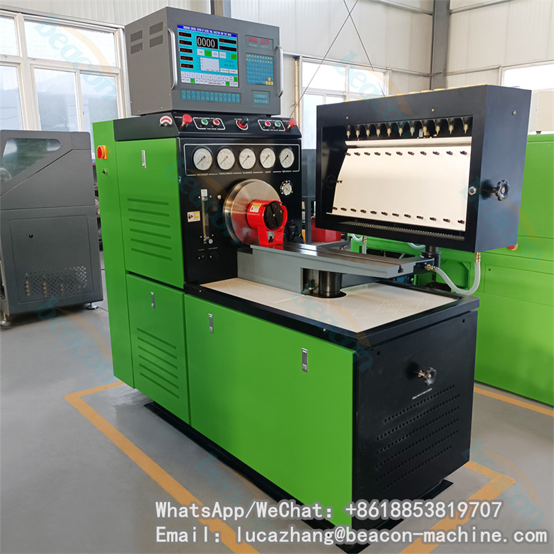 Beacon BC4000 Diesel Fuel Injection Pump Electronic Machine Pump Test ...