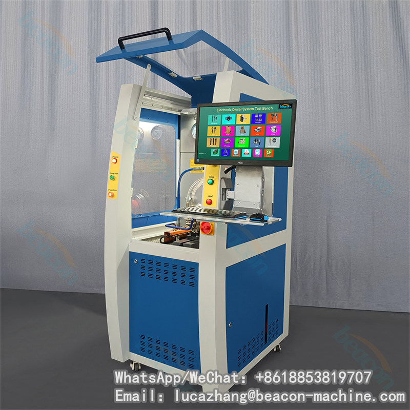 Beacon CR1027 High Pressure Common Rail Electronic Control System ...