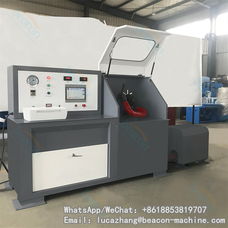Beacon Machine BCZY-2C turbocharger test bench electronic Turbo charger ...