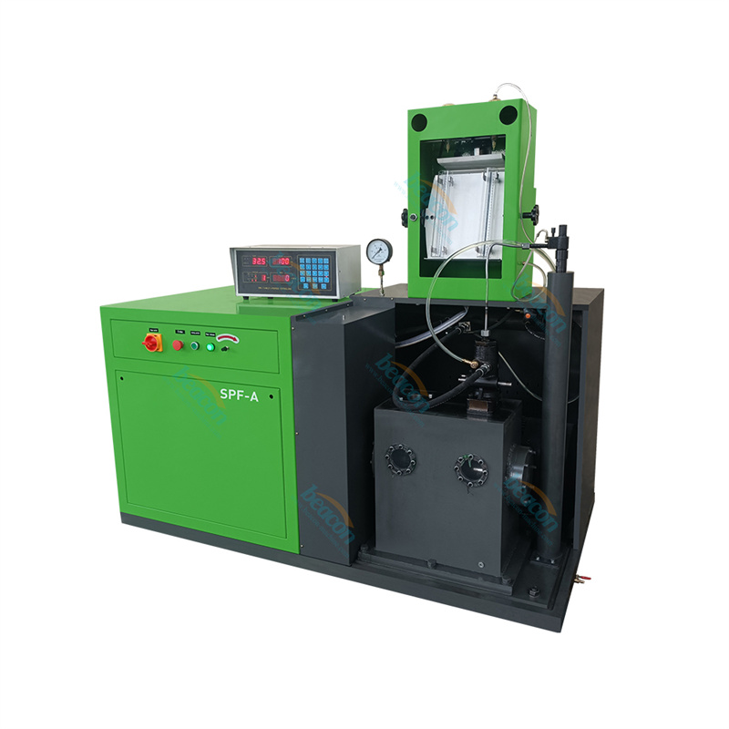 Beacon SPF-A Diesel Fuel Single Cylinder Pump Test Bench Marine Engine ...
