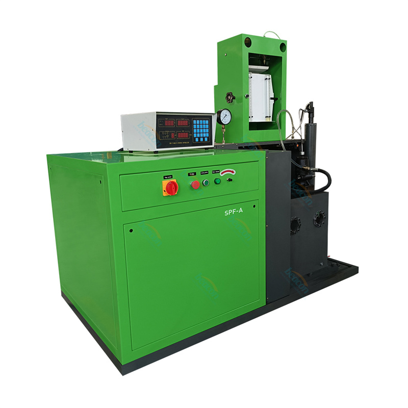 Beacon SPF-A Diesel Fuel Single Cylinder Pump Test Bench Marine Engine ...