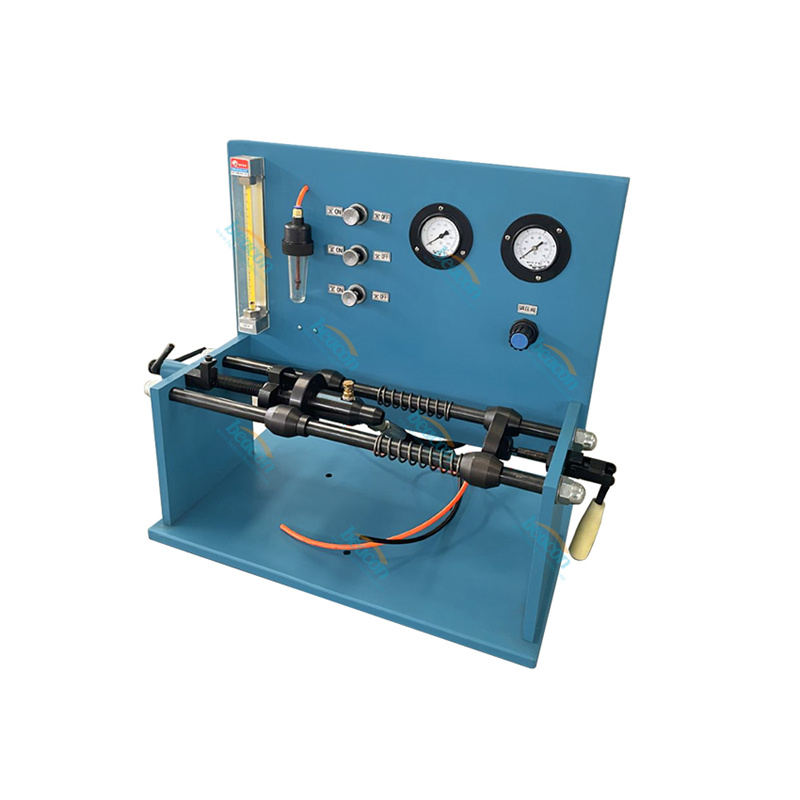PT302 Common Rail Tester PT Injector Leakage Test Bench For Cummins ...
