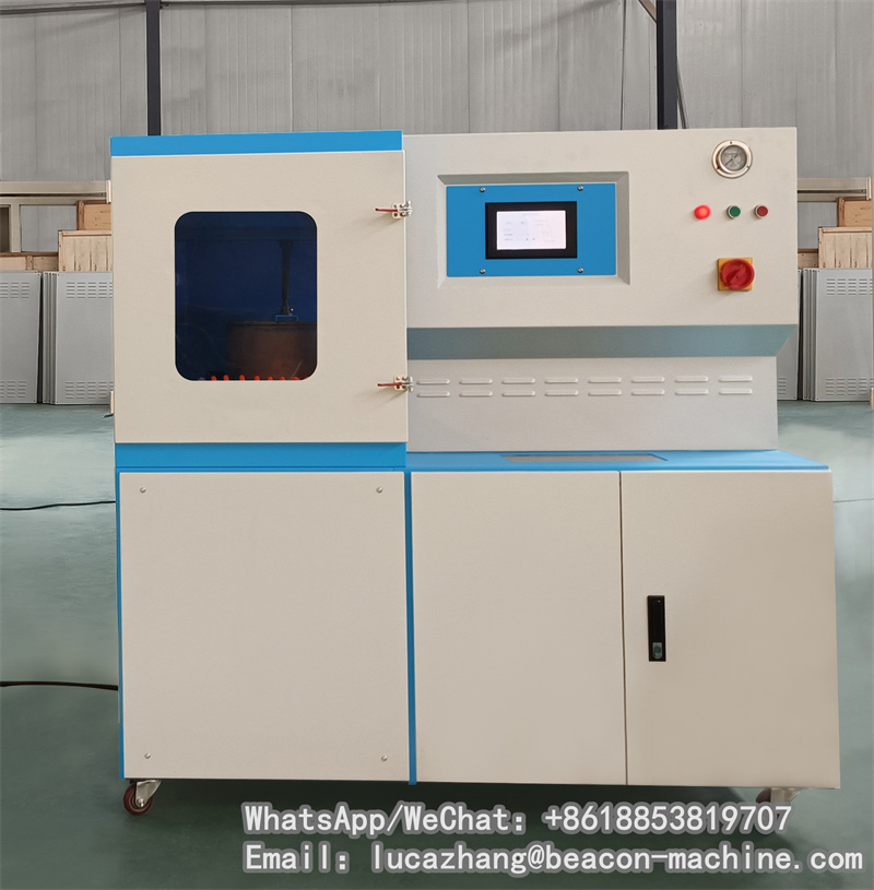 DPF-BLB Cleaner Diesel Particulate Filter Cleaning Machine High ...