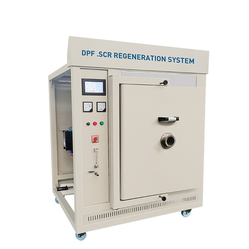 Beacon DPF-RGA Cleaning System Diesel Particulate Filter Cleaning ...