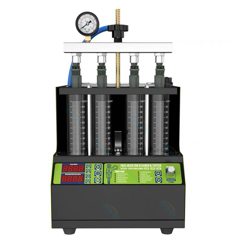 V308 Gasoline injector cleaner and tester-Beacon Machine