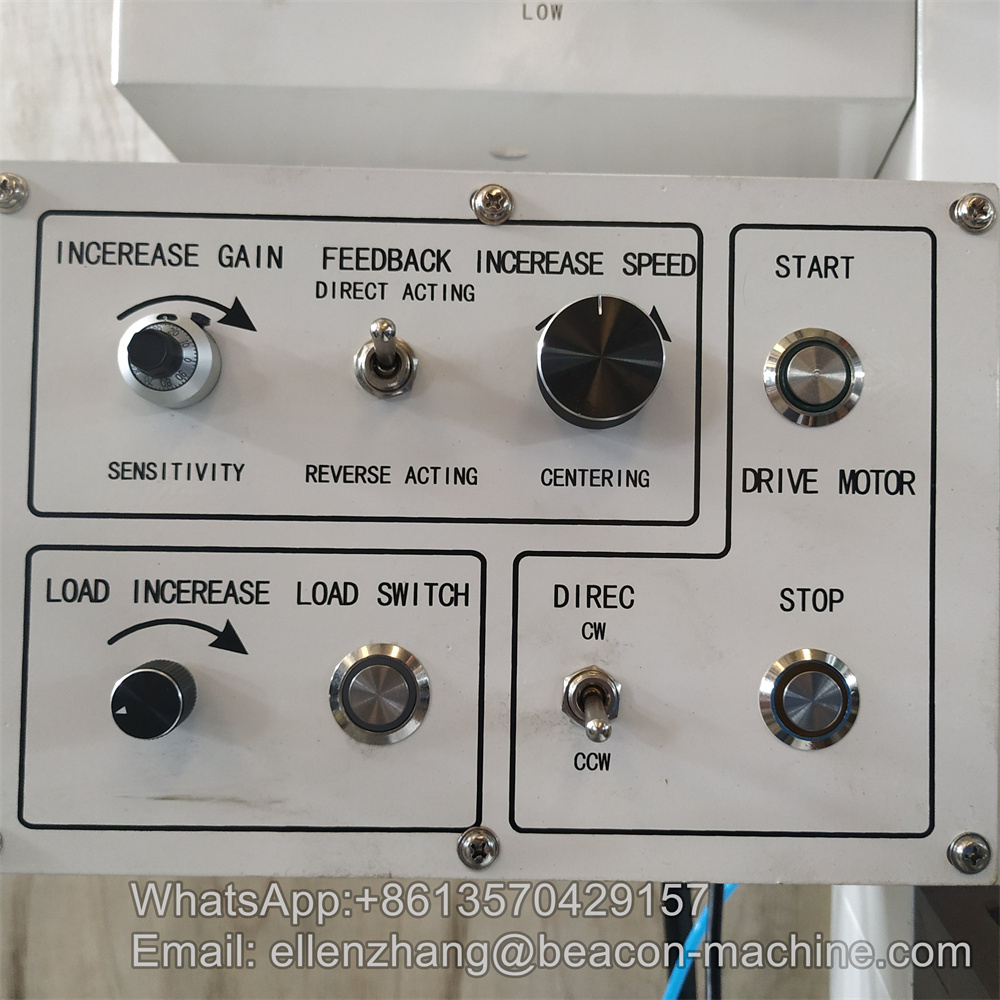 BK2000 Marine speed regulator test bench-Beacon Machine