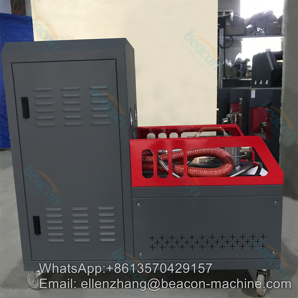 DPF-CLS High-Temperature Cleaning Machine for Diesel Particulate ...