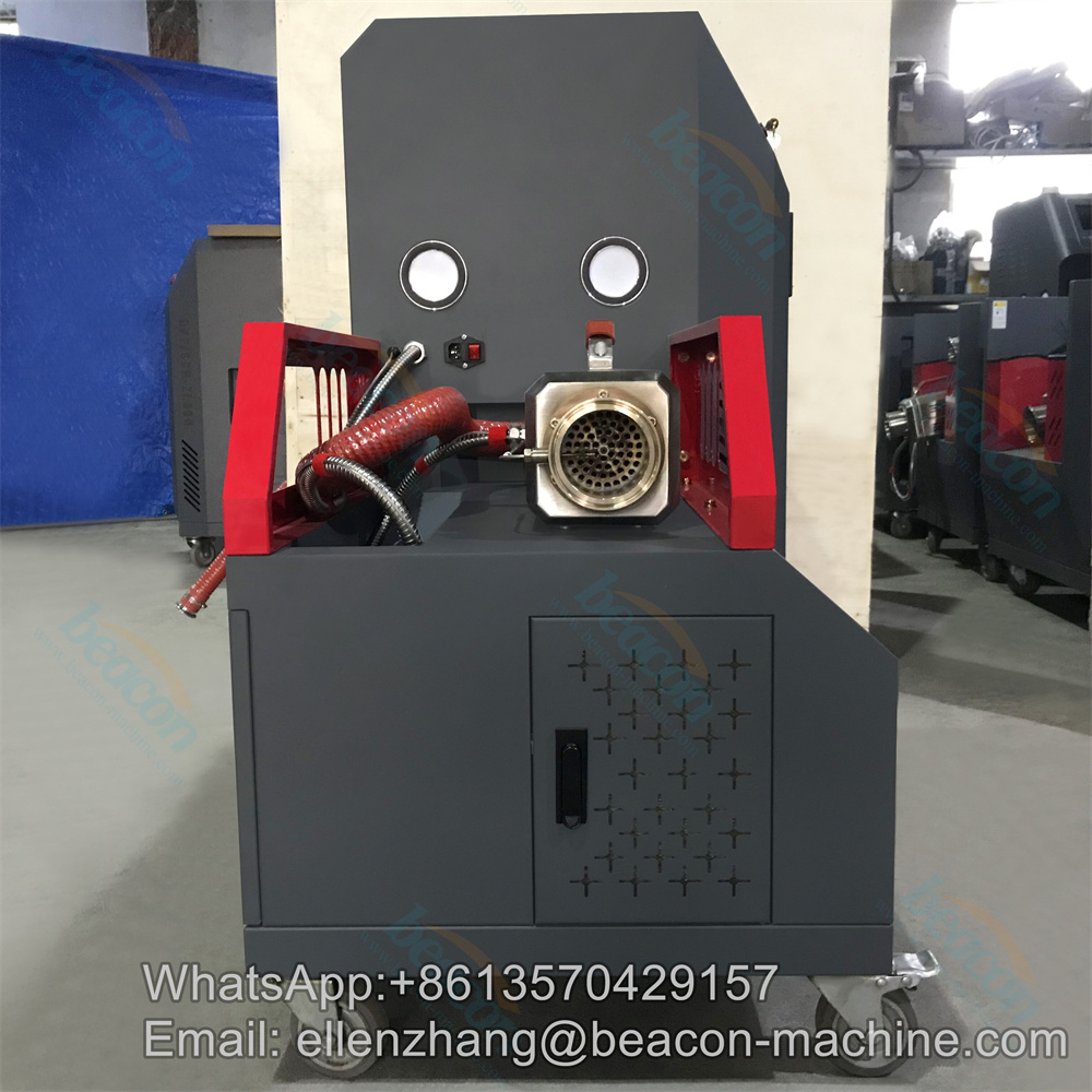 DPF-CLS High-Temperature Cleaning Machine for Diesel Particulate ...