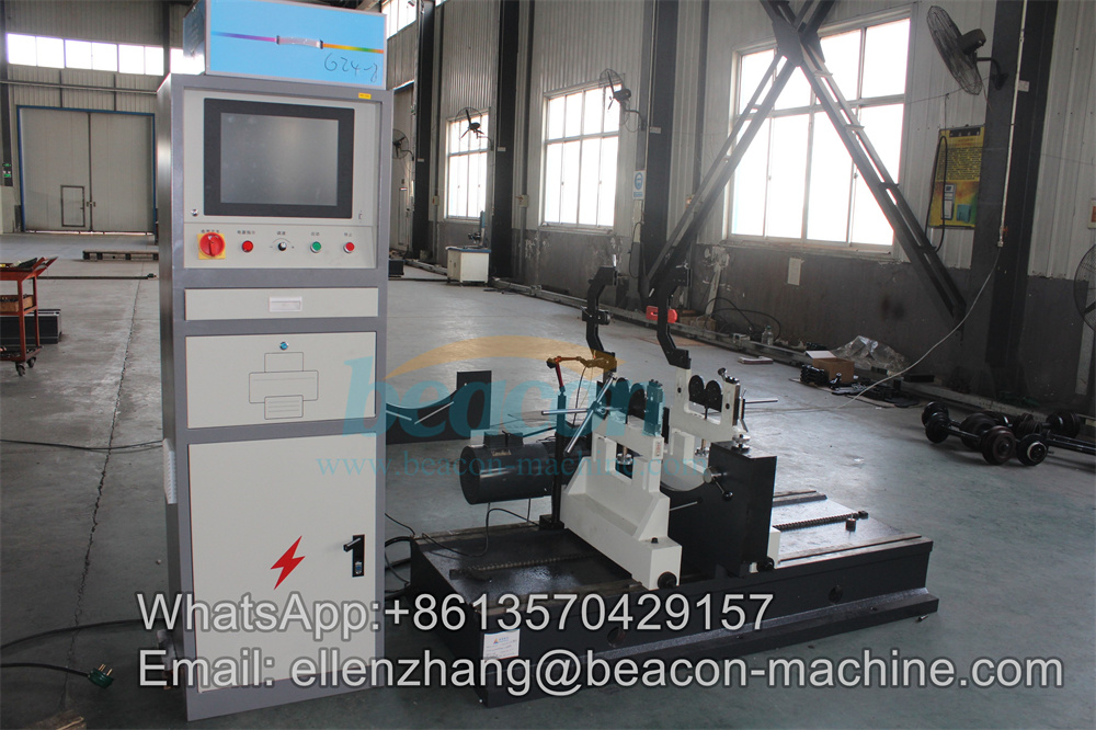 Dynamic balancing machine_balance machine-Beacon Machine