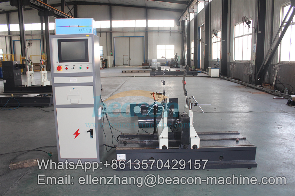 Dynamic balancing machine_balance machine-Beacon Machine