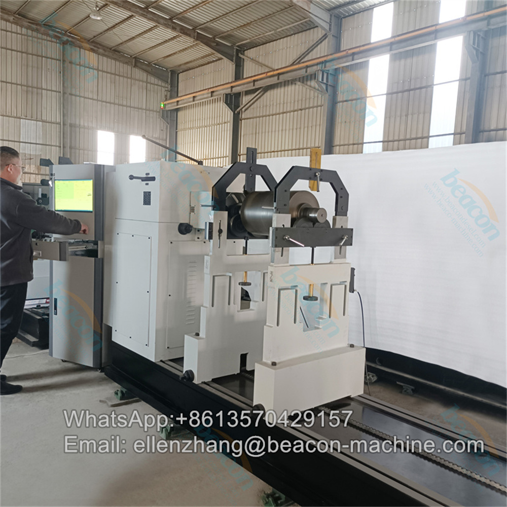 YYW-6000A Universal joint Dynamic balancing machine-Beacon Machine