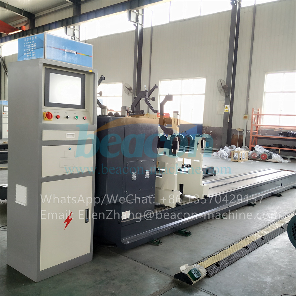 YYW-500S dynamic balancing machine-Beacon Machine
