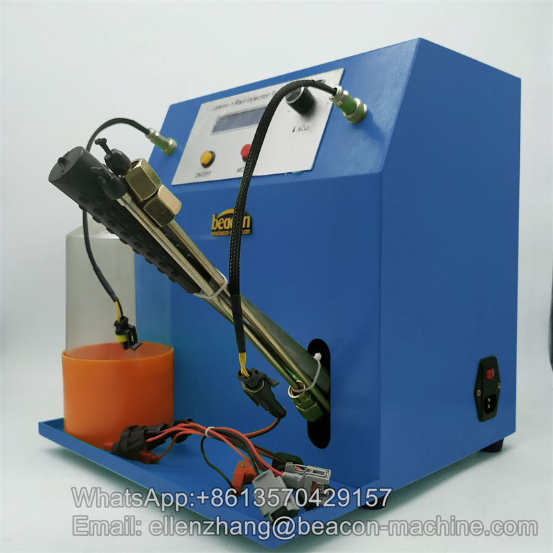 CRS800s-A Common rail injector tester-Beacon Machine
