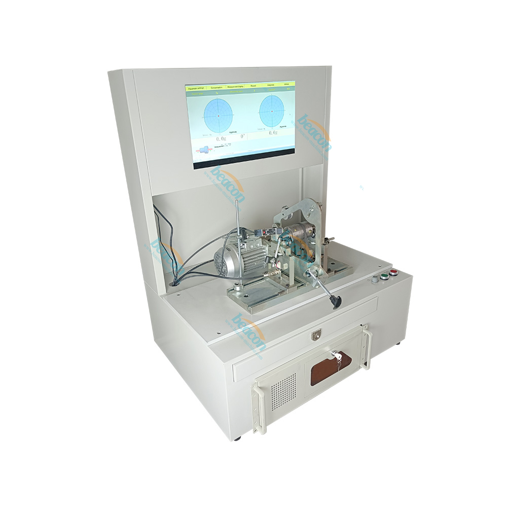 Beacon YYQ-3A Automatic Motor Turbocharger Rotor Testing Equipment ...