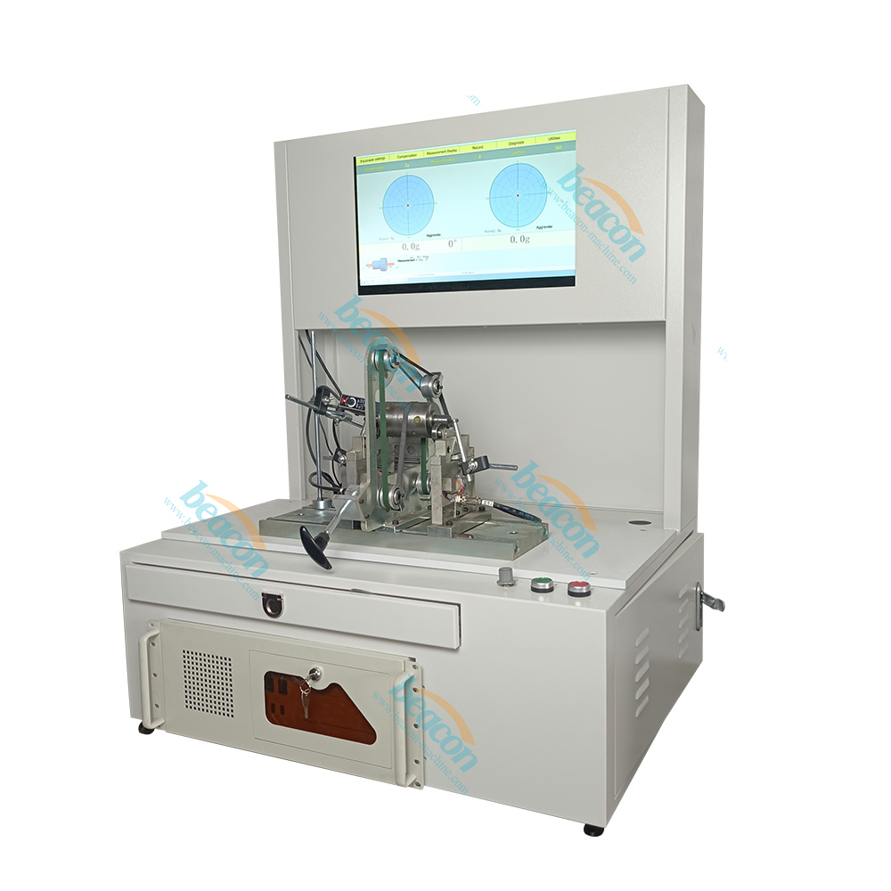 Beacon YYQ-3A Automatic Motor Turbocharger Rotor Testing Equipment ...