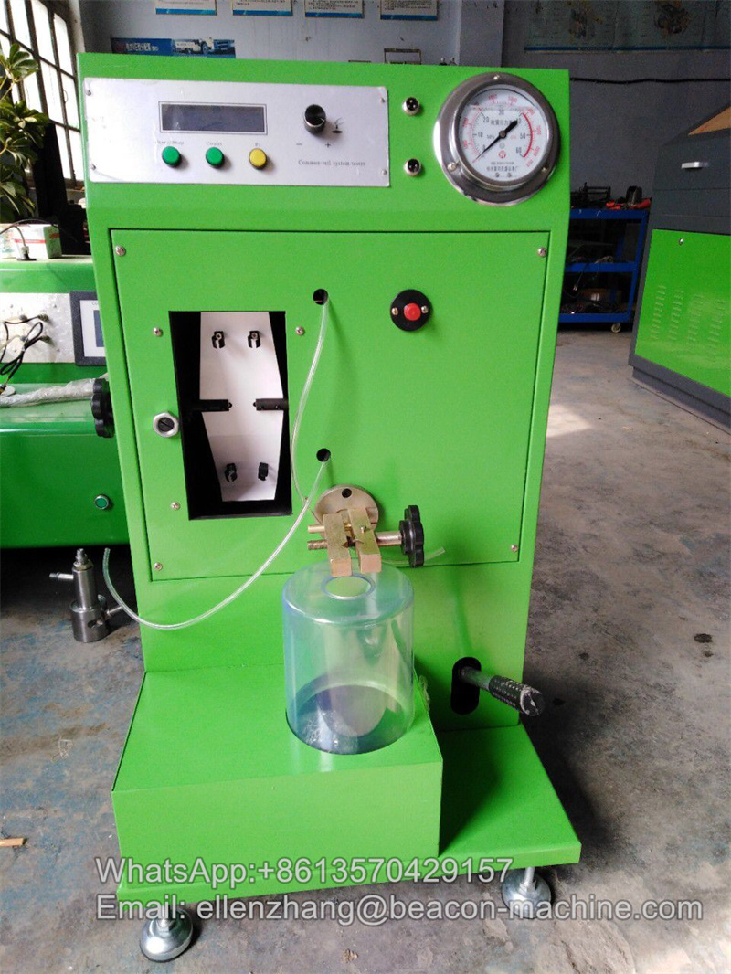 crs1000-c common rail injector tester-Beacon Machine
