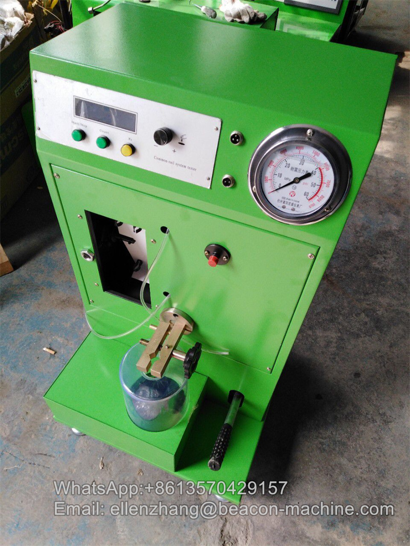crs1000-c common rail injector tester-Beacon Machine