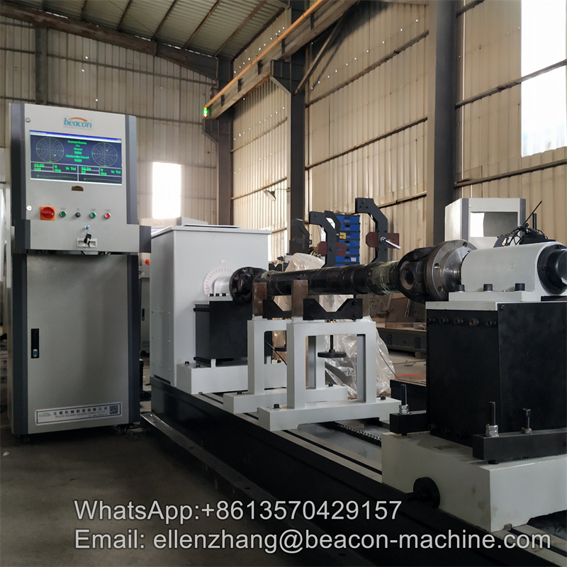 BDB-100A Drive Shaft Balancing Machine-Beacon Machine
