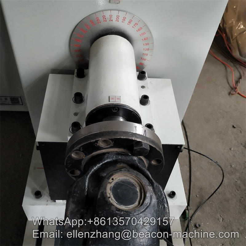 BDB-100A Drive Shaft Balancing Machine-Beacon Machine