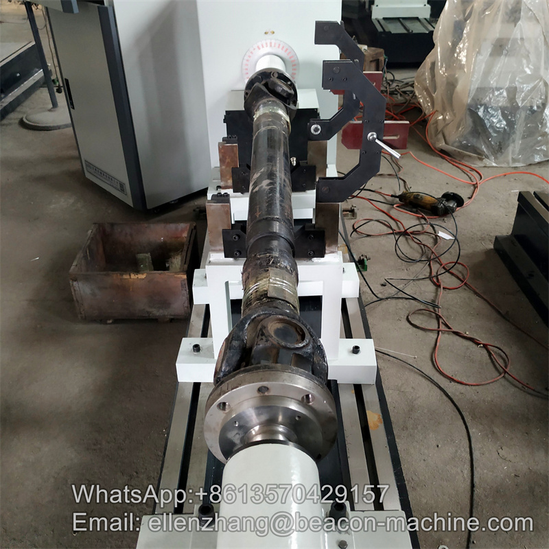 BDB-100A Drive Shaft Balancing Machine-Beacon Machine