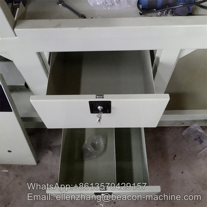 12psd mechanical pump test bench-Beacon Machine