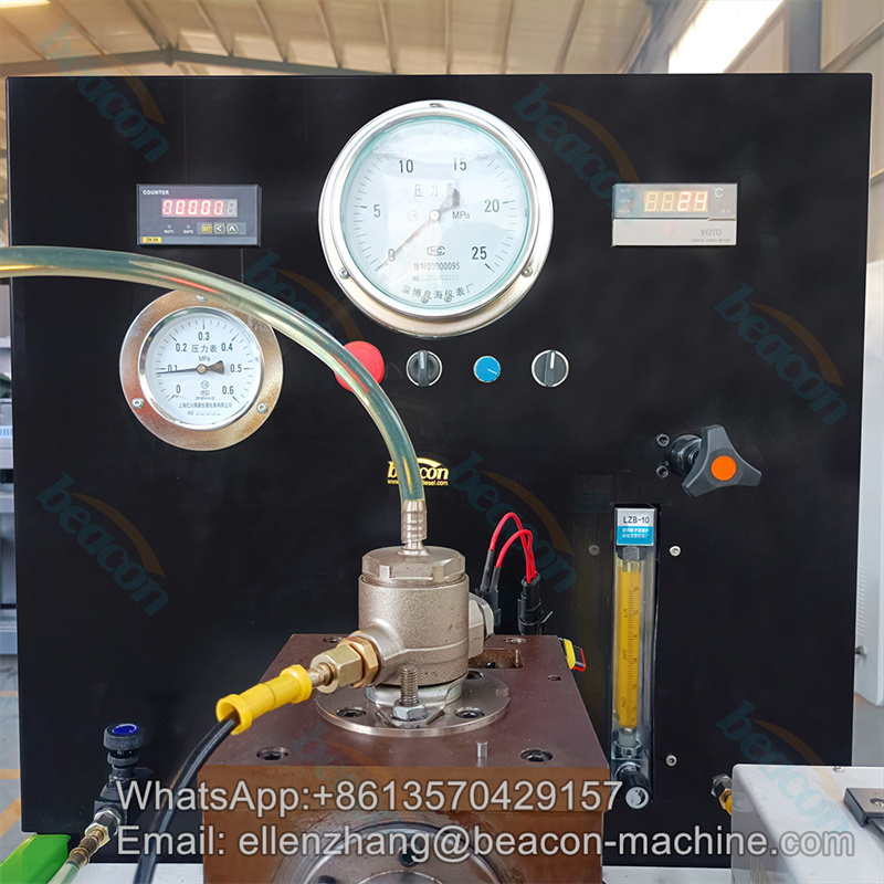 GDl101 high-pressure oil pump test bench-Beacon Machine