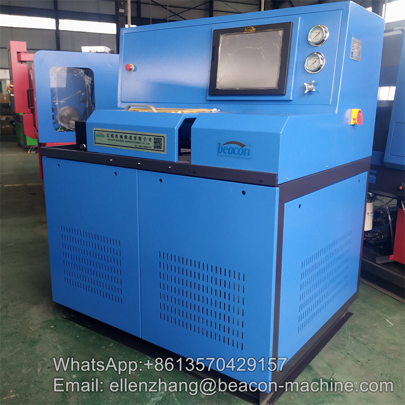 PT Cummins injector test bench-Beacon Machine