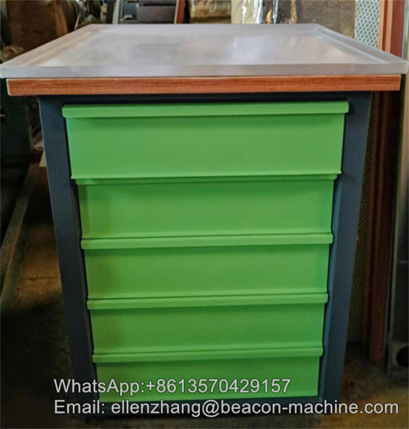 BT-F work table for workshop using-Beacon Machine