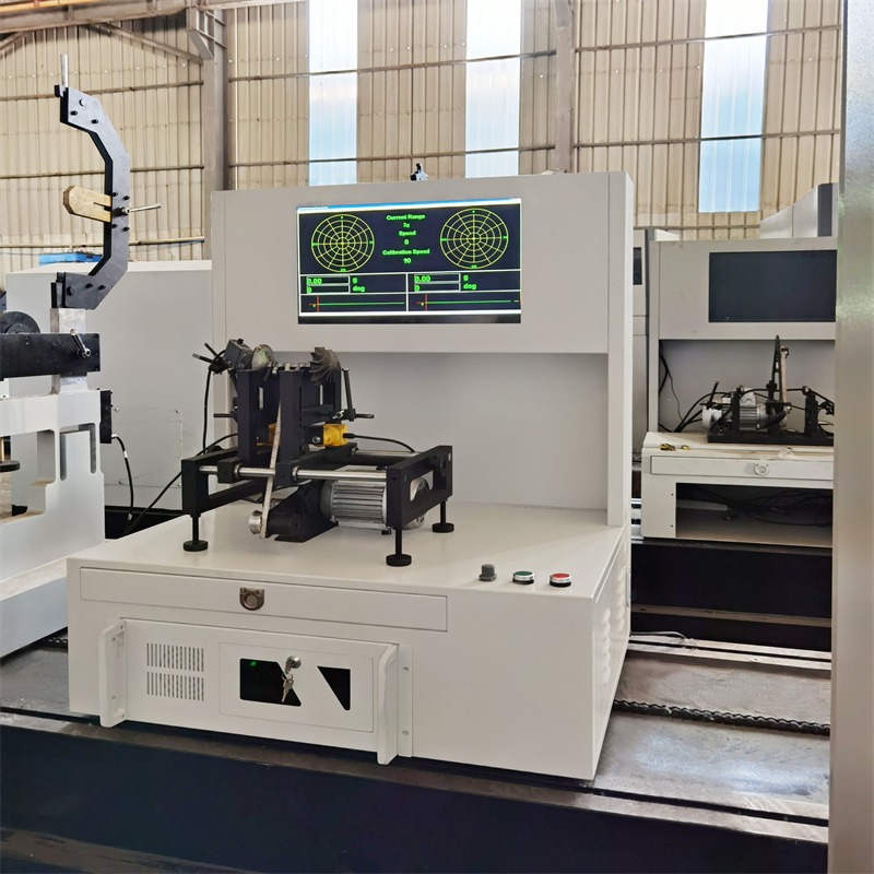 Beacon machine RYQ-10A Professional turbocharger-balancing-machine ...