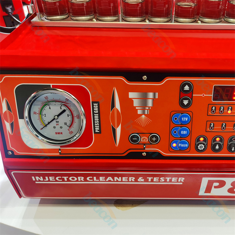 P8 Fuel injector cleaner fuel injector cleaner 8 cylinders injector ...