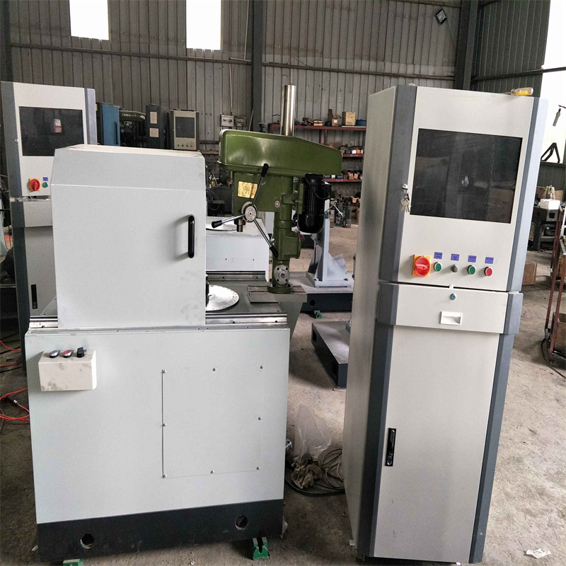 YLD-400A Single Side Vertical Balancing Machine-Beacon Machine