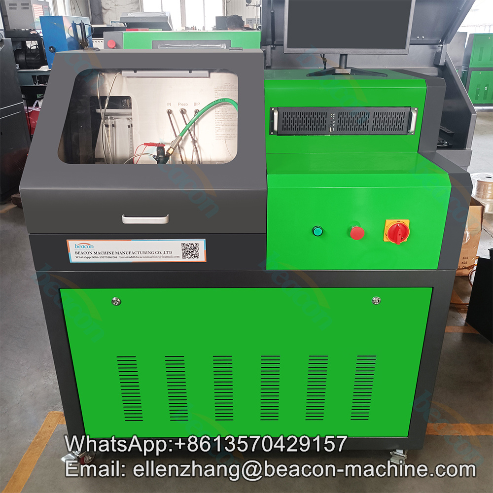 CR310 common rail injector test bench-Beacon Machine
