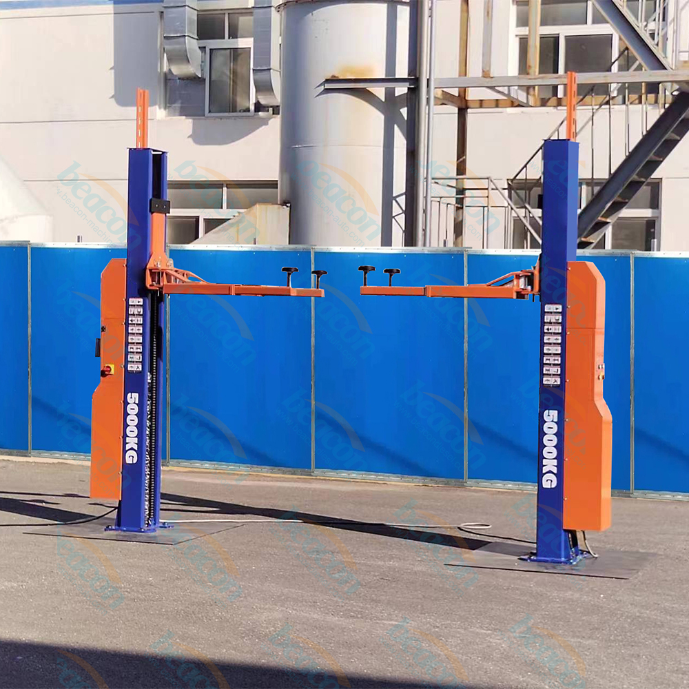 BC-2150 Car Lift-Beacon Machine