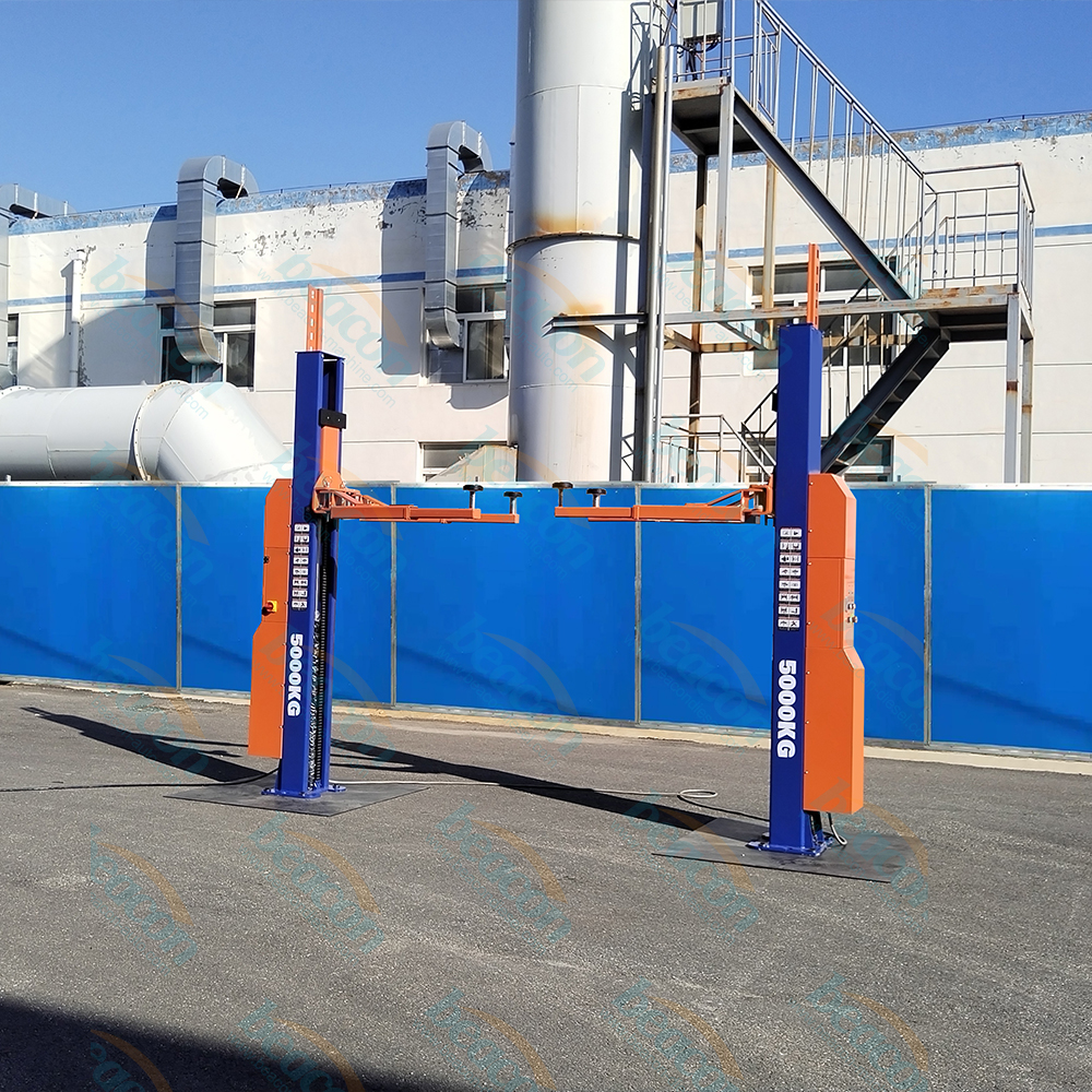 BC-2150 Car Lift-Beacon Machine