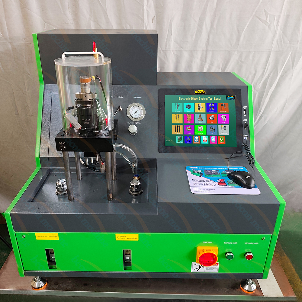 HEUI-F HEUI Injector Test Bench for CAT C7 C9 3126B 3126A 3412E ...