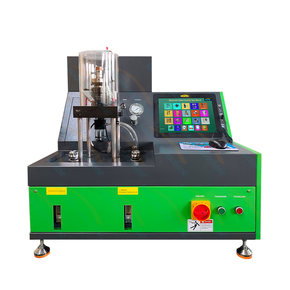 HEUI-F HEUI Injector Test Bench for CAT C7 C9 3126B 3126A 3412E ...